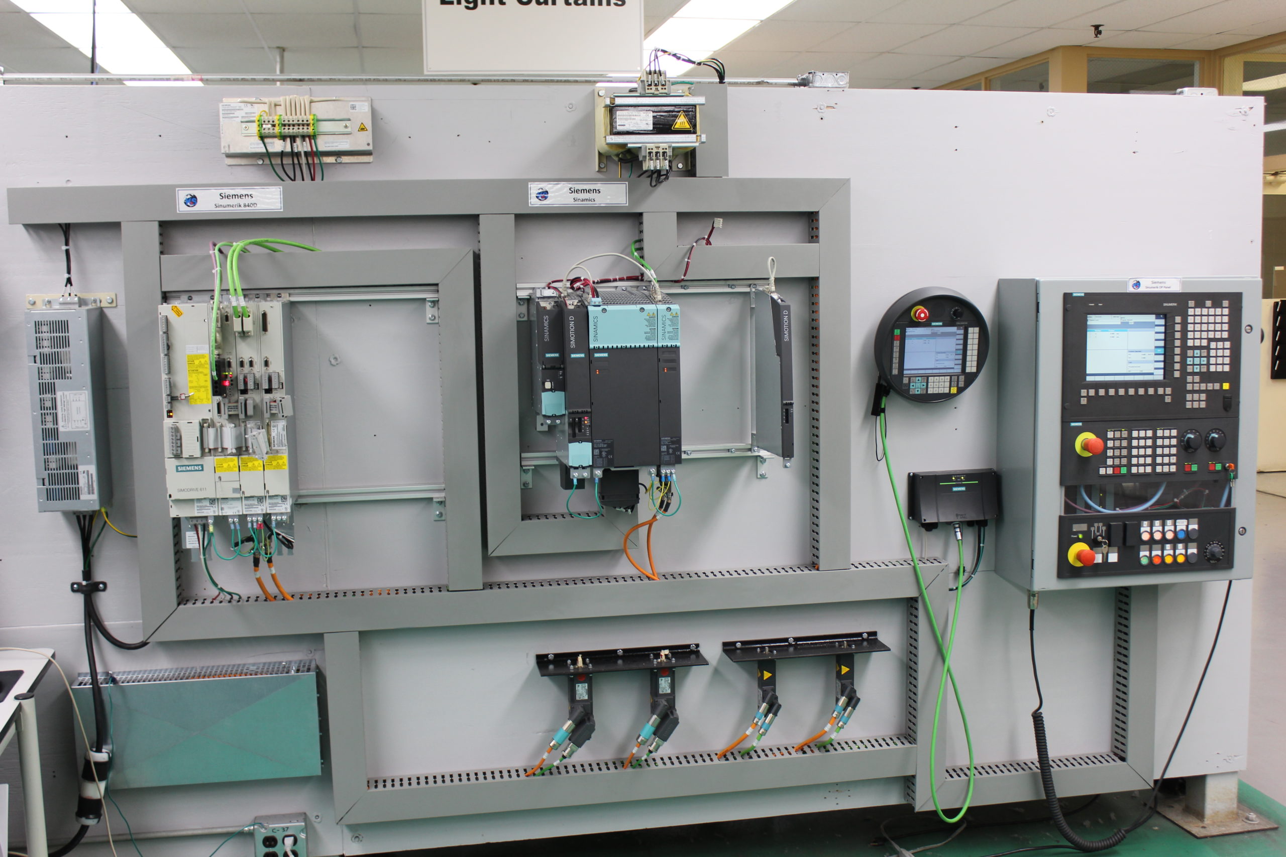 Controladores CNC | K+S Services