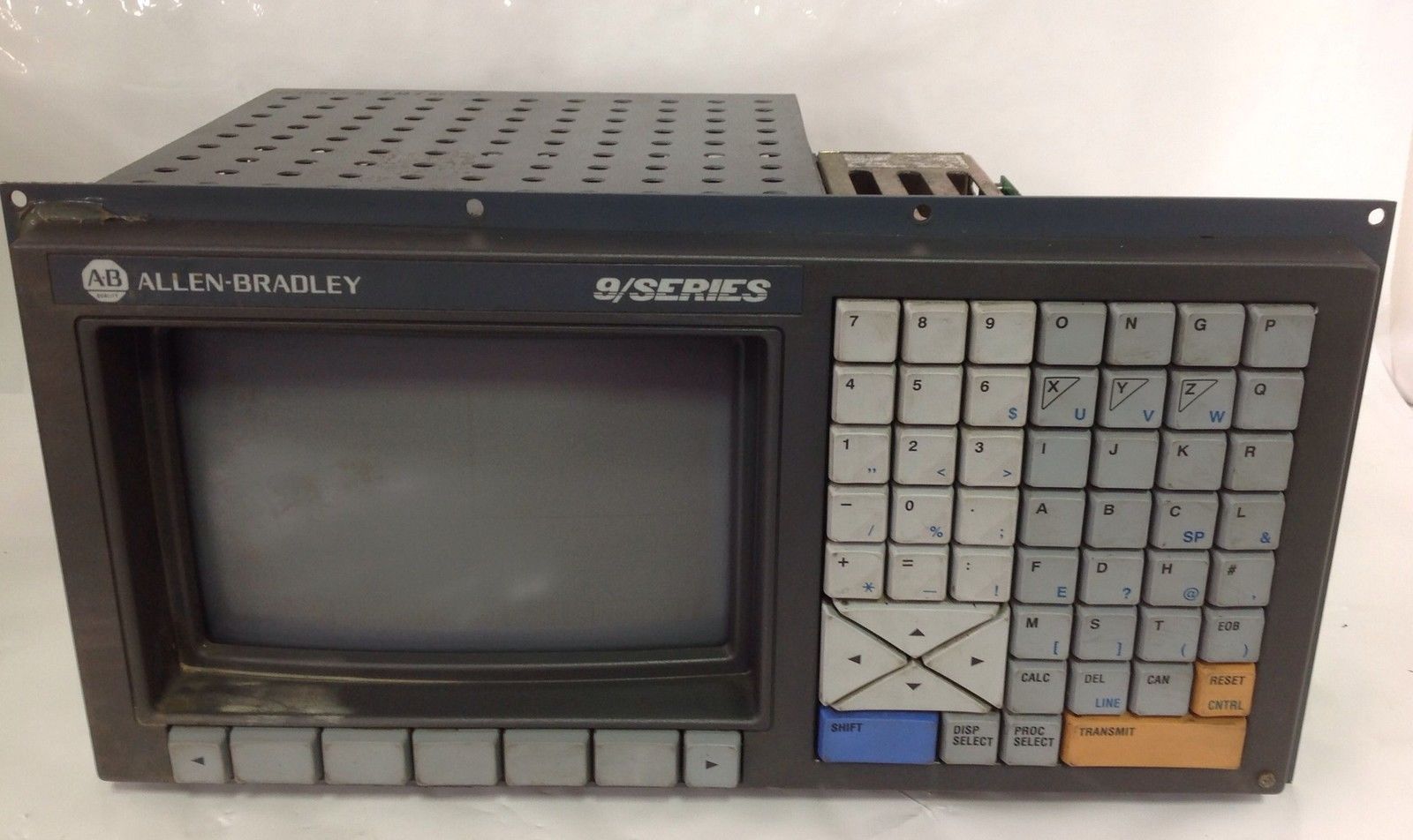 8520-OPS1 - K+S Services, Inc.