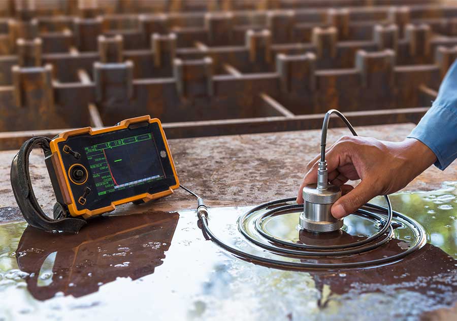 Structural Testing | Servo Valves & Ancillary Equipment | K+S Services